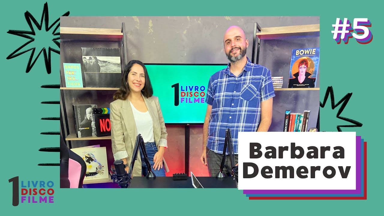 Barbara Demerov - Perfil 1LDF #5 - YouTube