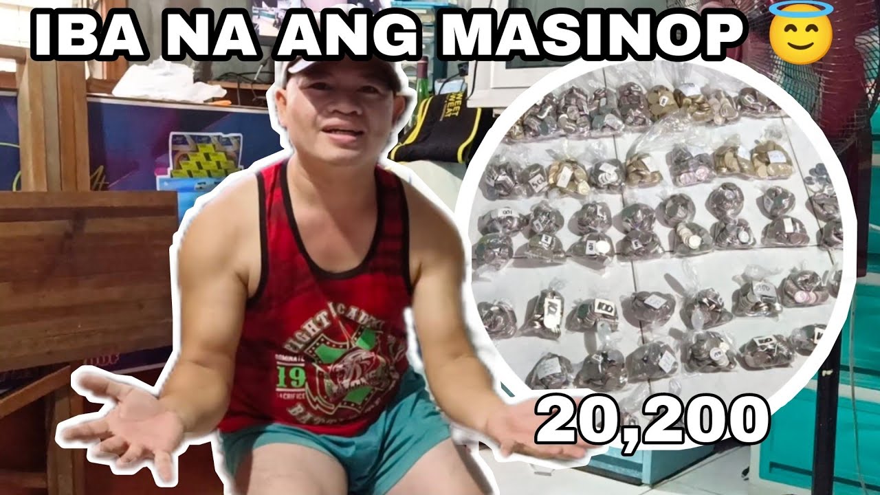 KUNG MAY ISINUKSOK , MAY MADUDUKOT | SANTI YTC - YouTube