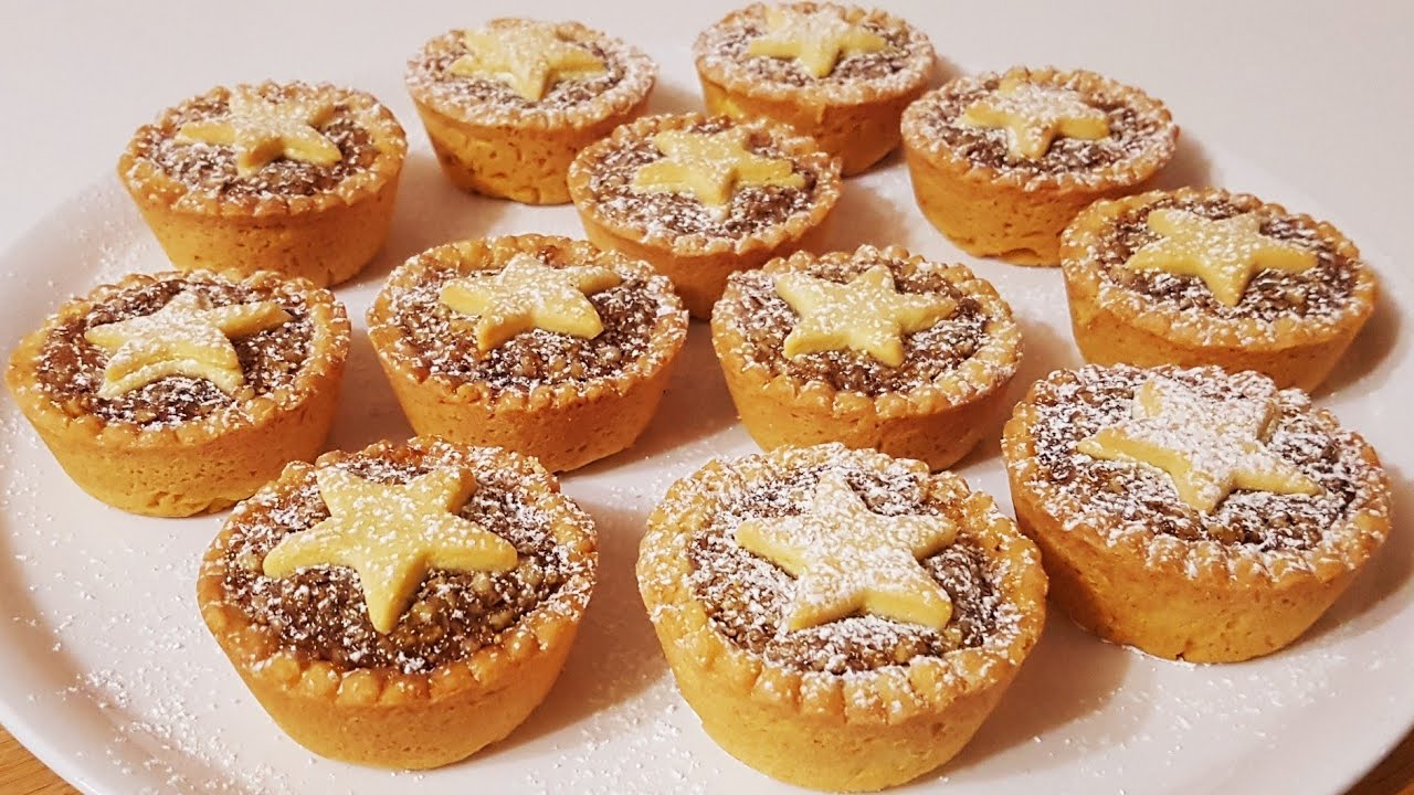 Delicious mini tarts recipe. Tartlets. - YouTube