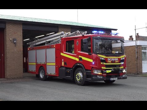 Merseyside Fire & Rescue Service & Merseyside Police / Crosby First ...