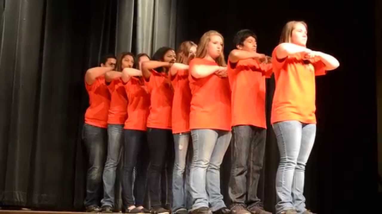 UB Step Team 2014 (Full Performance) - YouTube