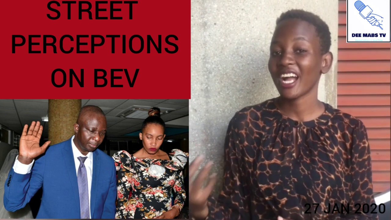 Zimbos React To Club Dancer Bev Sibanda Marriage To Chambuka Mufudzi ...