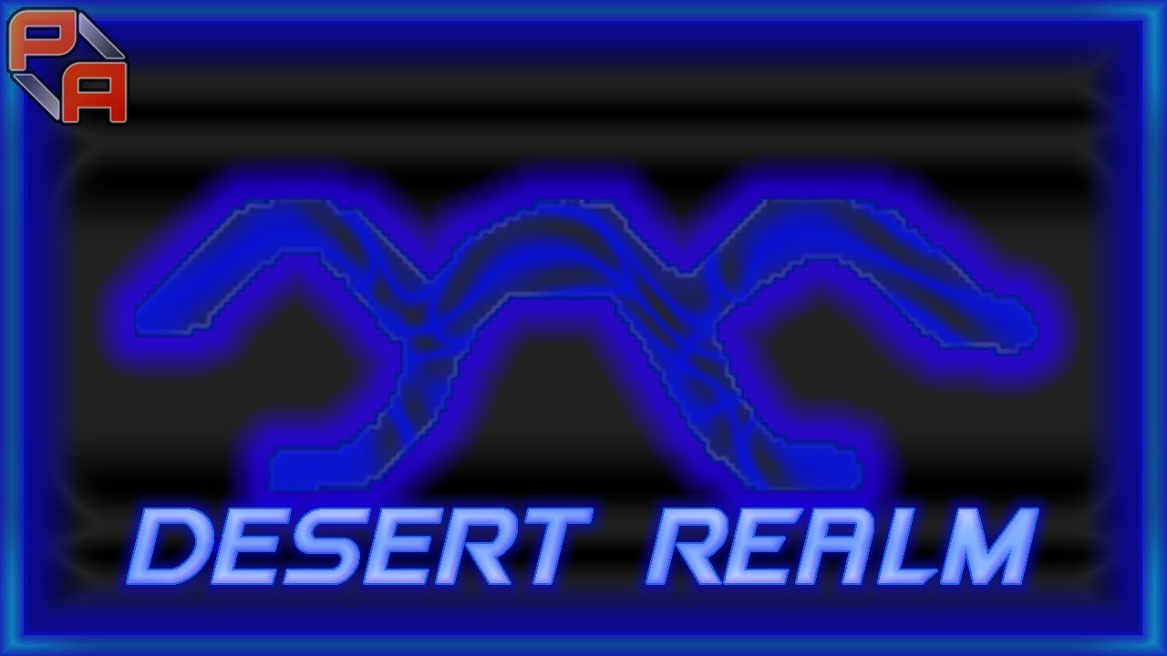 Project Acceleracers 4.0 - Desert Realm - YouTube