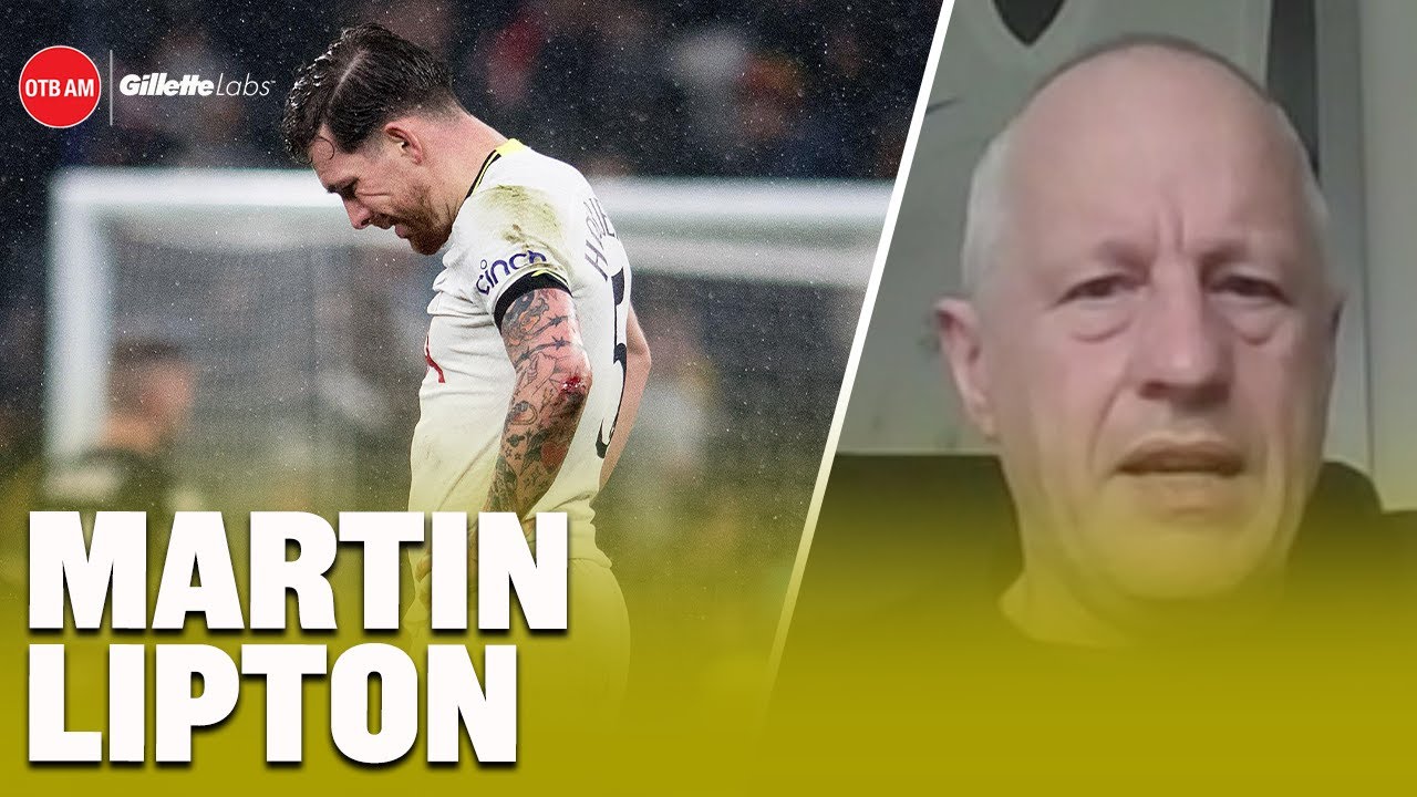 Spurs' pitiful performance, Kane given the blessing, Poch to return ...