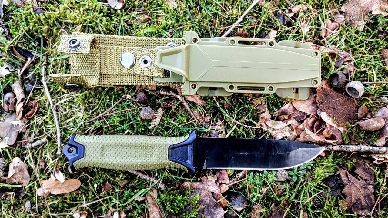 Das beste Survivalmesser von Temu | Bestes Messer für Survival ...