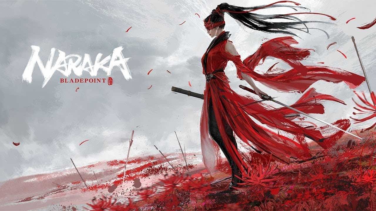 NARAKA BLADEPOINT PC / LEARNING MOUSE & KEYBOARD GAMEPLAY - YouTube