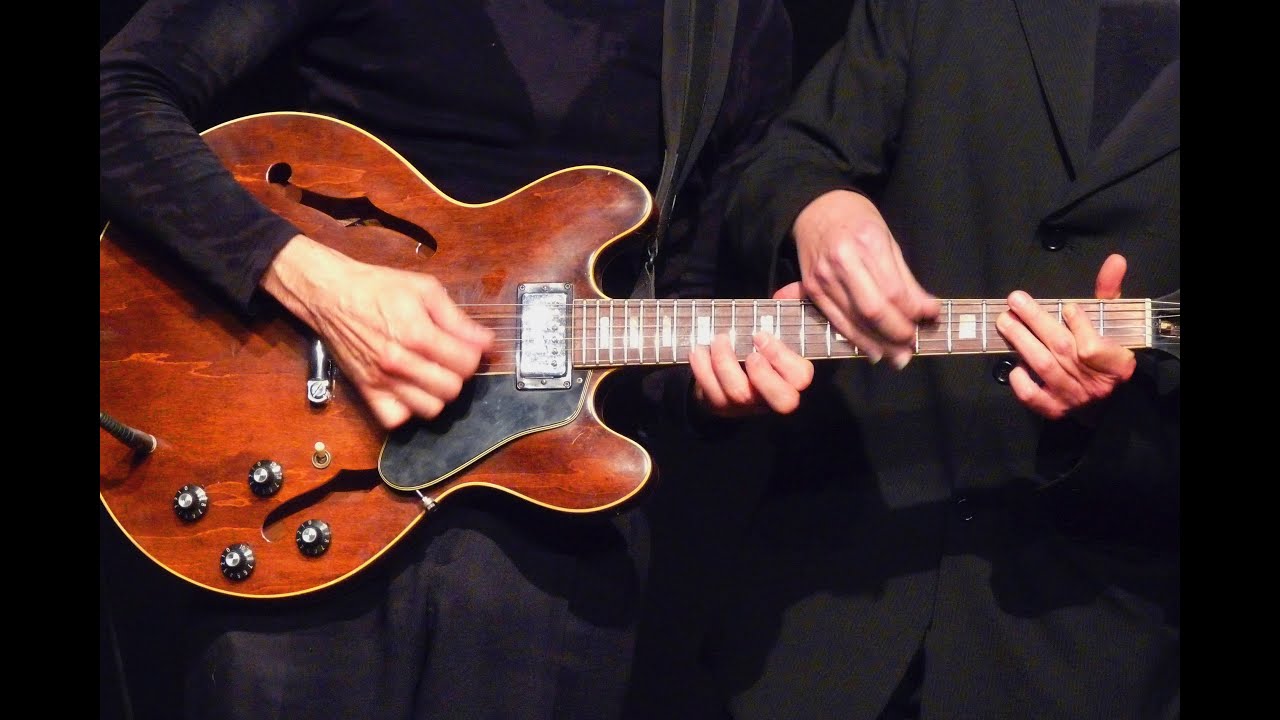 "Johnny B. Good - Two for the show !" by Pierre Fatus & Pascal Brusson ...