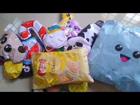 MY PAPER SQUISHY COLLECTION !!! (asmr) - YouTube