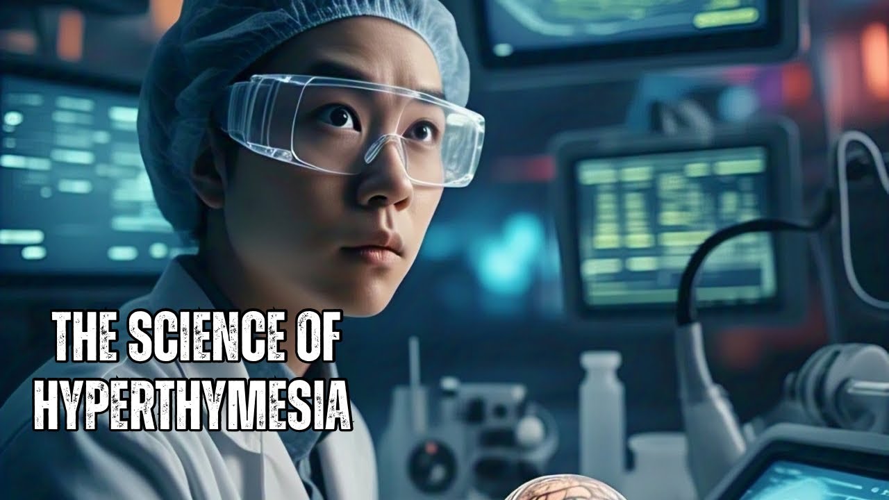 Hyperthymesia | The Science of Hyperthymesia #hyperthymesia # ...