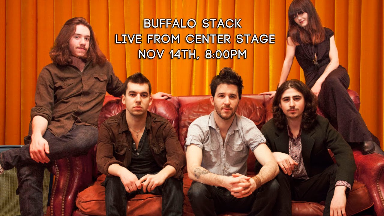 Buffalo Stack - YouTube