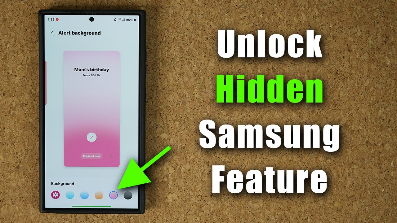 Unlock the Hidden Samsung Galaxy Feature Everyone's Missing Out On ...