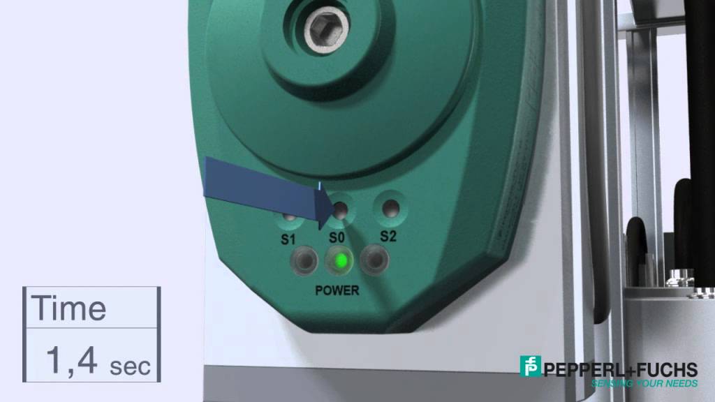 Pepperl+Fuchs - Angle Measurement (Factory Automation - Positioning ...