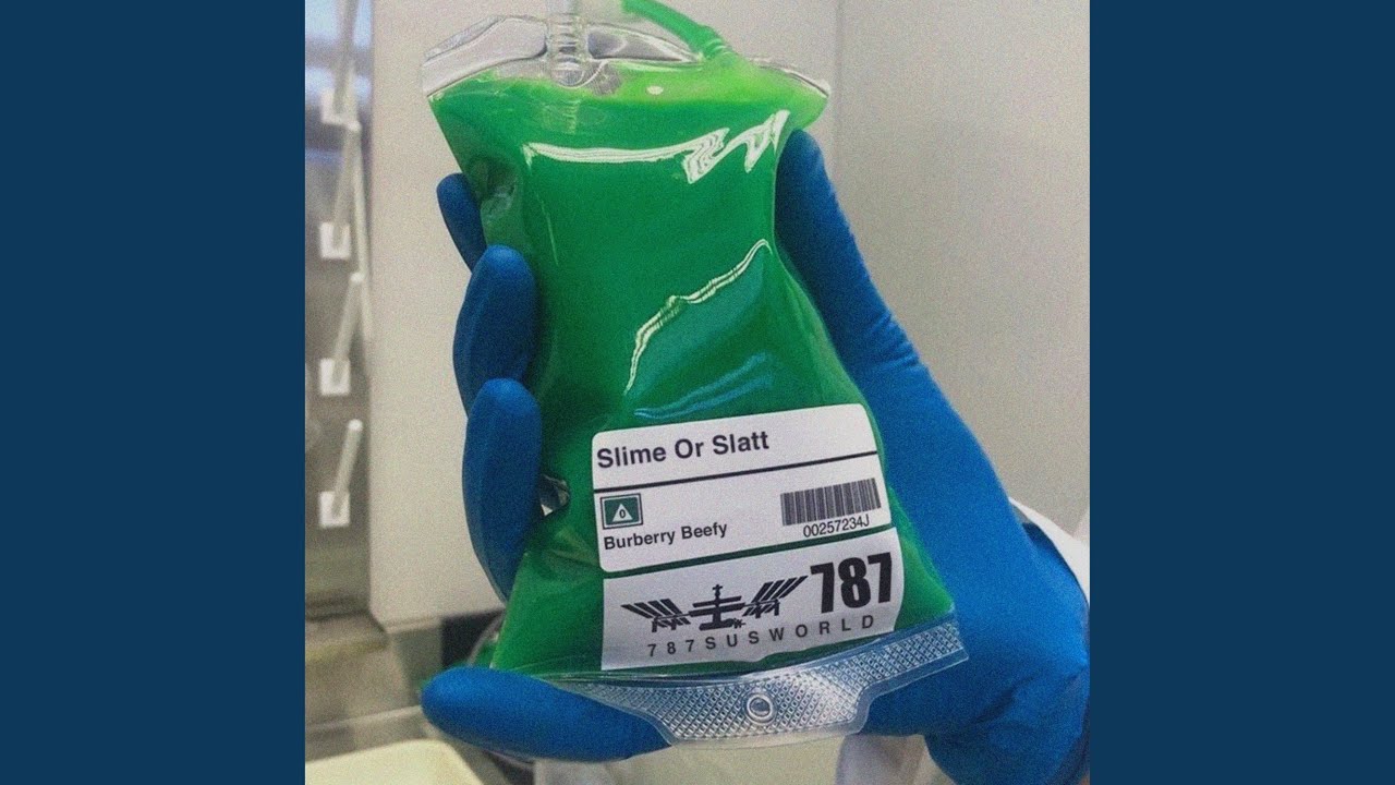 Slime or Slatt - YouTube