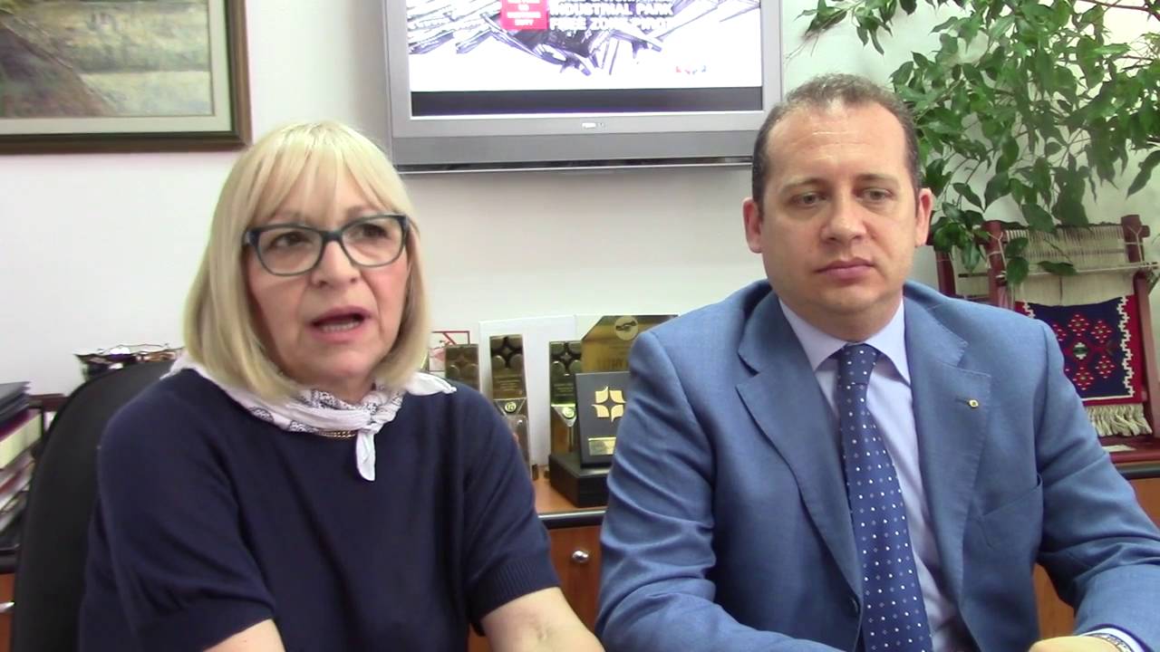 Domenico Morone , prof.at LUM University (Slobodna zona Pirot 18.06. ...