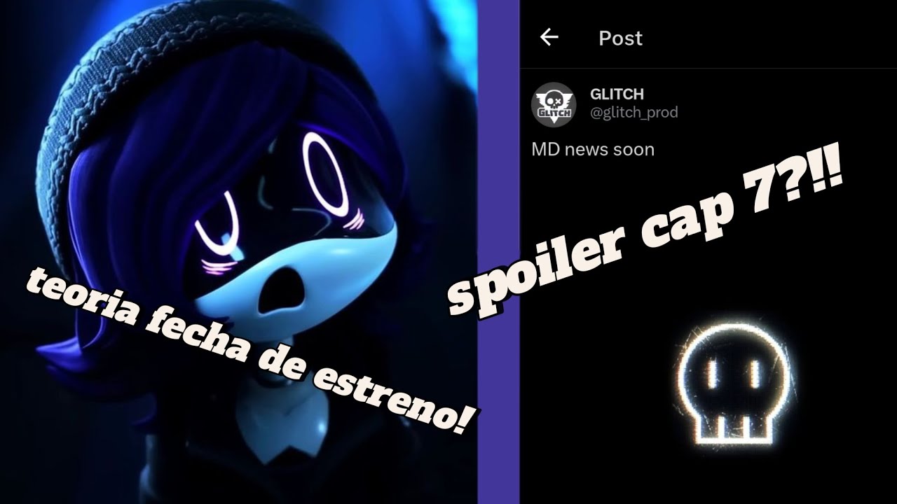 Spoiler cap 7 murder drones! + especial 11 subs😽💕 - YouTube