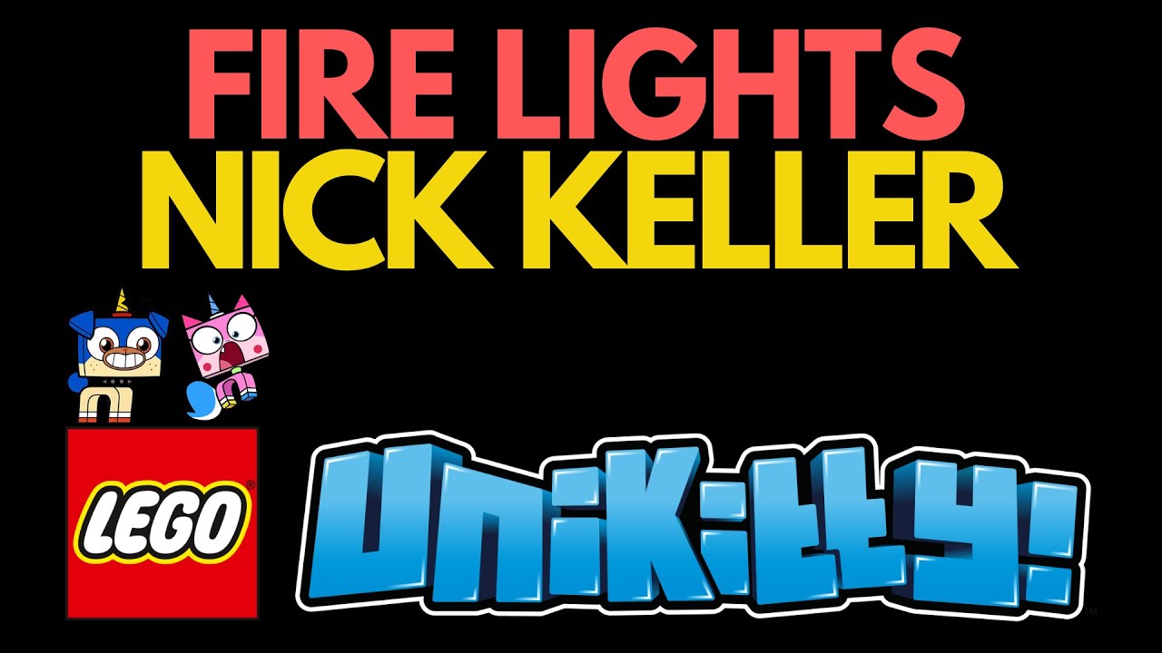 Nick Keller — Fire Lights — Unikitty! Season 3 Soundtrack - YouTube