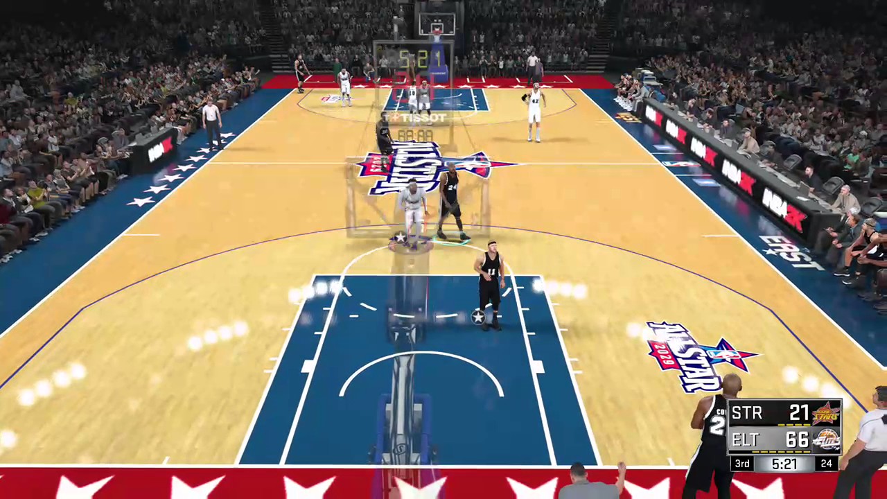 BEST DUNK IN 2K!!!!!!!!! - YouTube