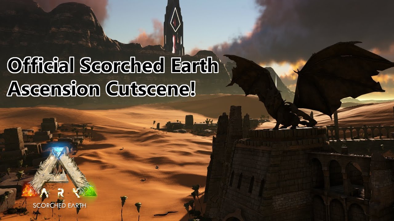 The OFFICIAL Scorched Earth Ascension Cutscene Has Finally Been ...