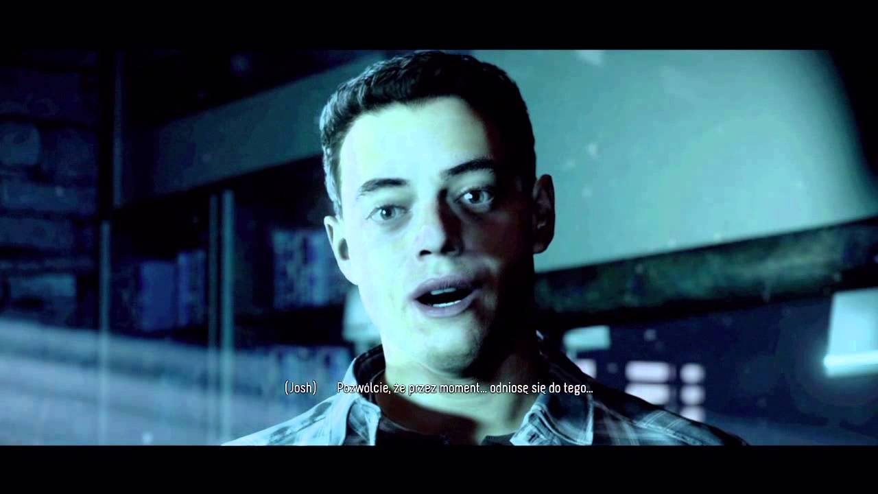 Until Dawn intro - YouTube