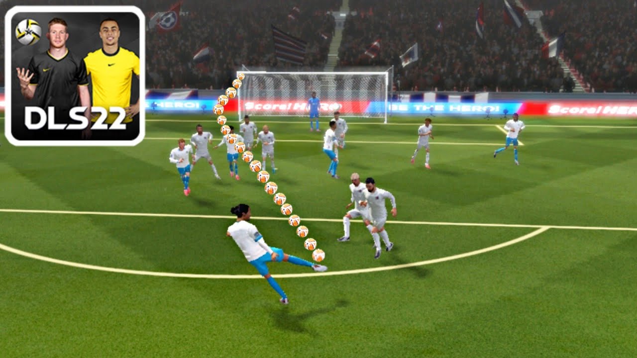 DLS 22 | THE GRAND FINAL!! DREAM LEAGUE SOCCER 2022 GAMEPLAY PART 7 ...