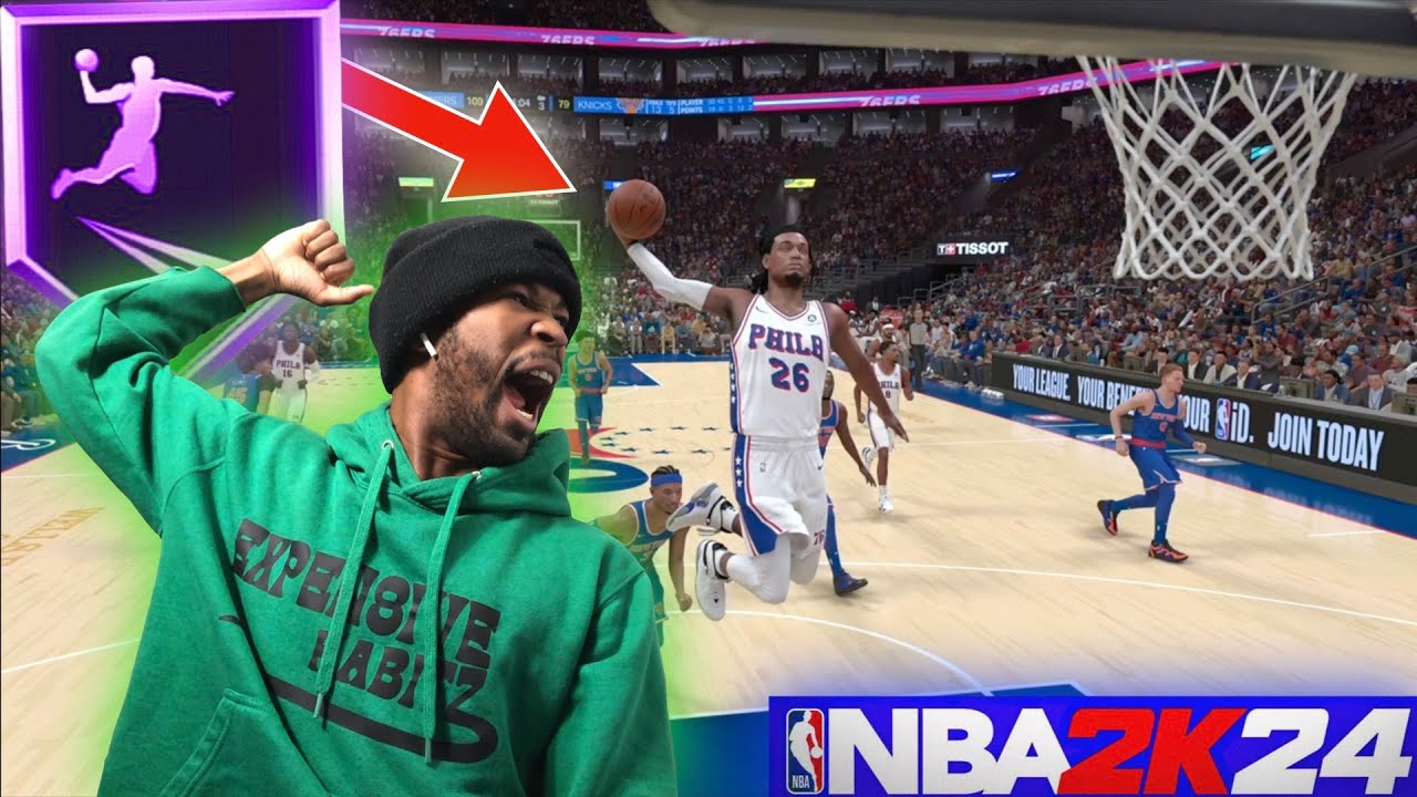 NBA 2K24 MyCareer - 20 GAME WIN STREAK ON THE LINE!? | HeirMalik Gaming ...