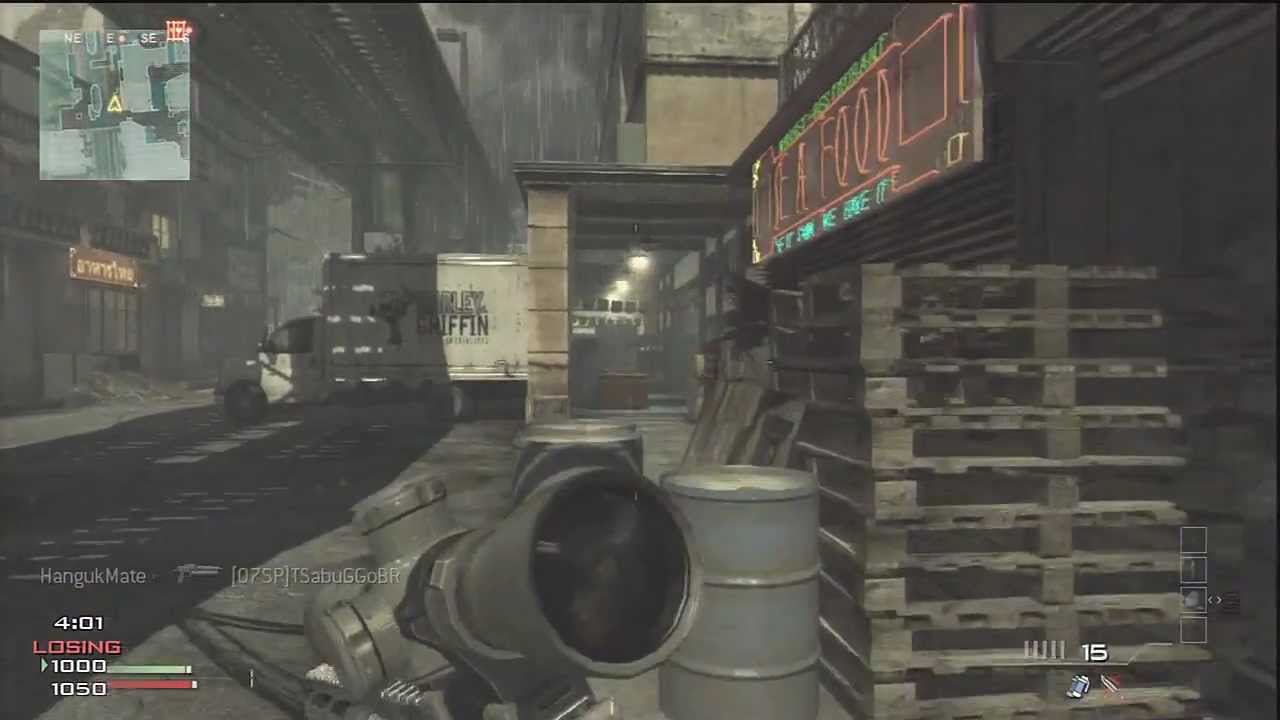 Modern Warfare 3: Lone Wolf Sniper - Ep.1 - Gameplay épico e dicas ...