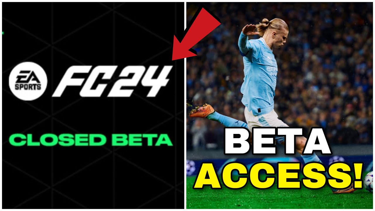 PLAY EAFC 24 EARLY! HOW TO GET EAFC 24 BETA! - YouTube