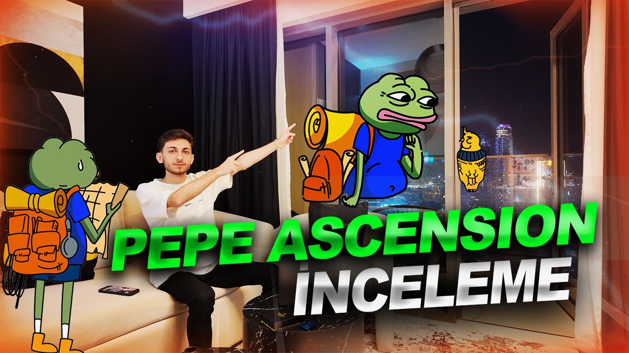 X2 Bonus Madness 💥 Whales are diving in — millions of $PEAP bagged in one go! Pepe Ascension ...