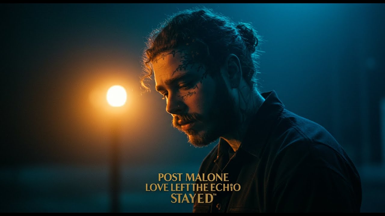 POST MALONE (Sad Ballad for Broken Hearts — Love Left, But the Echo Stayed) - YouTube