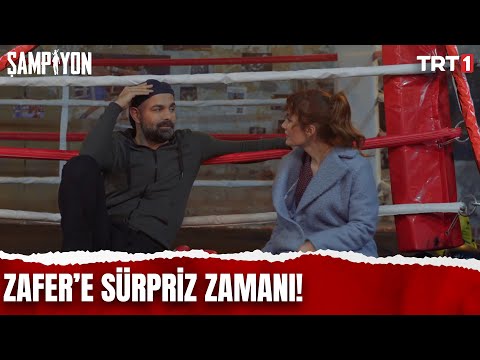 Zafer'e destek! | @Şampiyon-m7w 13. Bölüm