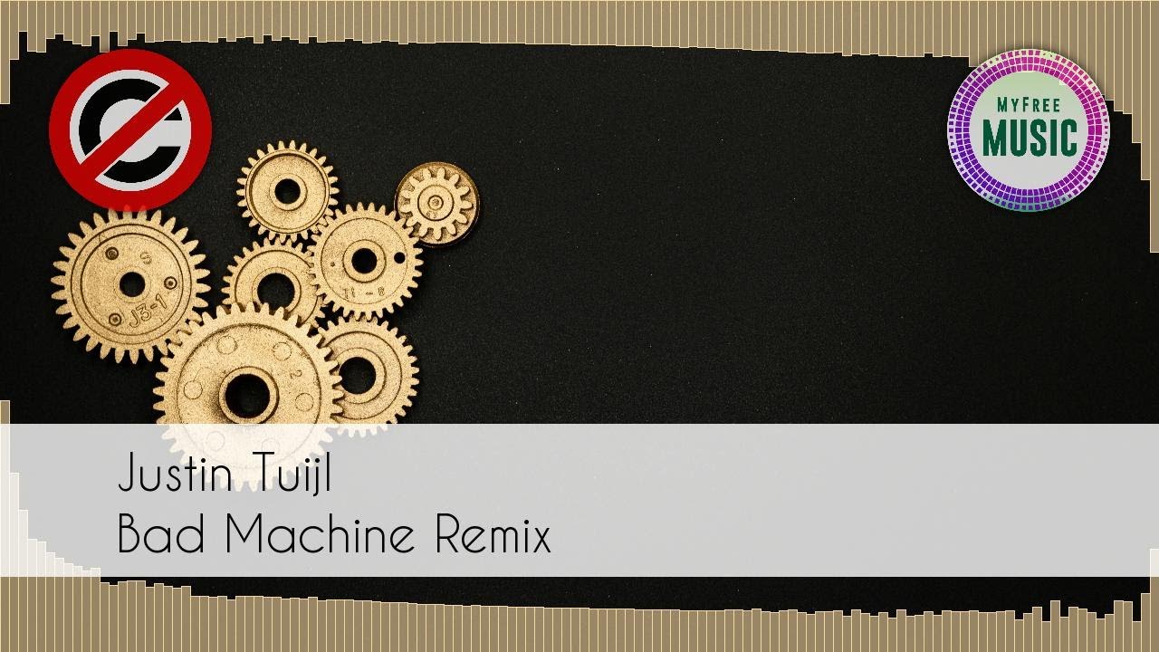 Justin Tuijl - Bad Machine Remix - YouTube Music