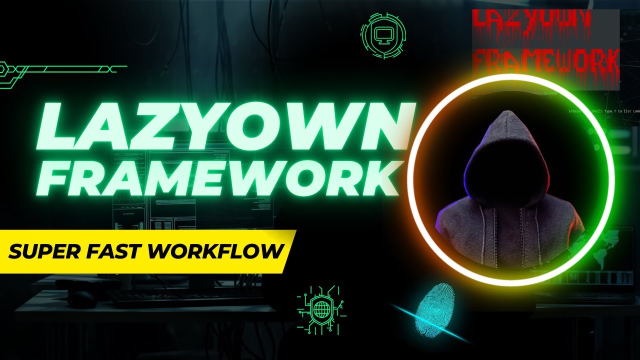 Lazyown Basic Tutorial Youtube 2399