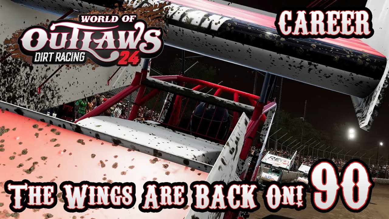 The Wings Are BACK On! | WoO 24 Career Mode 90 - YouTube