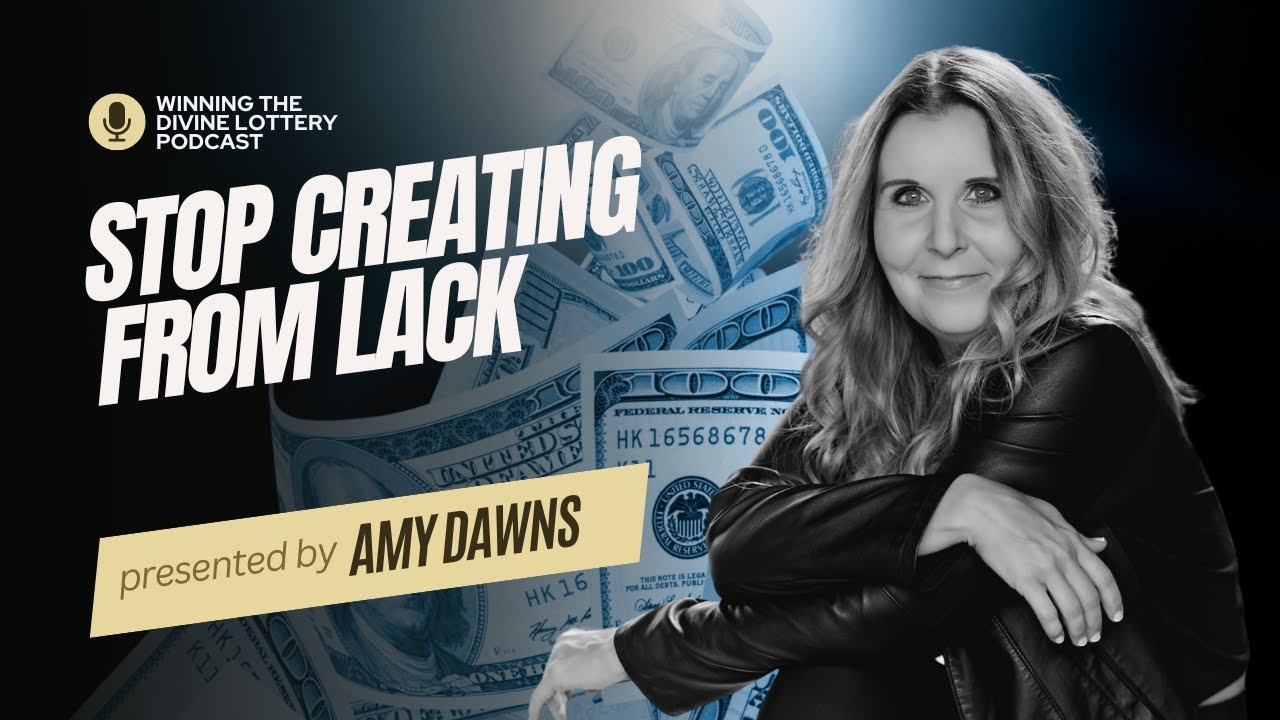 Stop Creating From Lack - YouTube