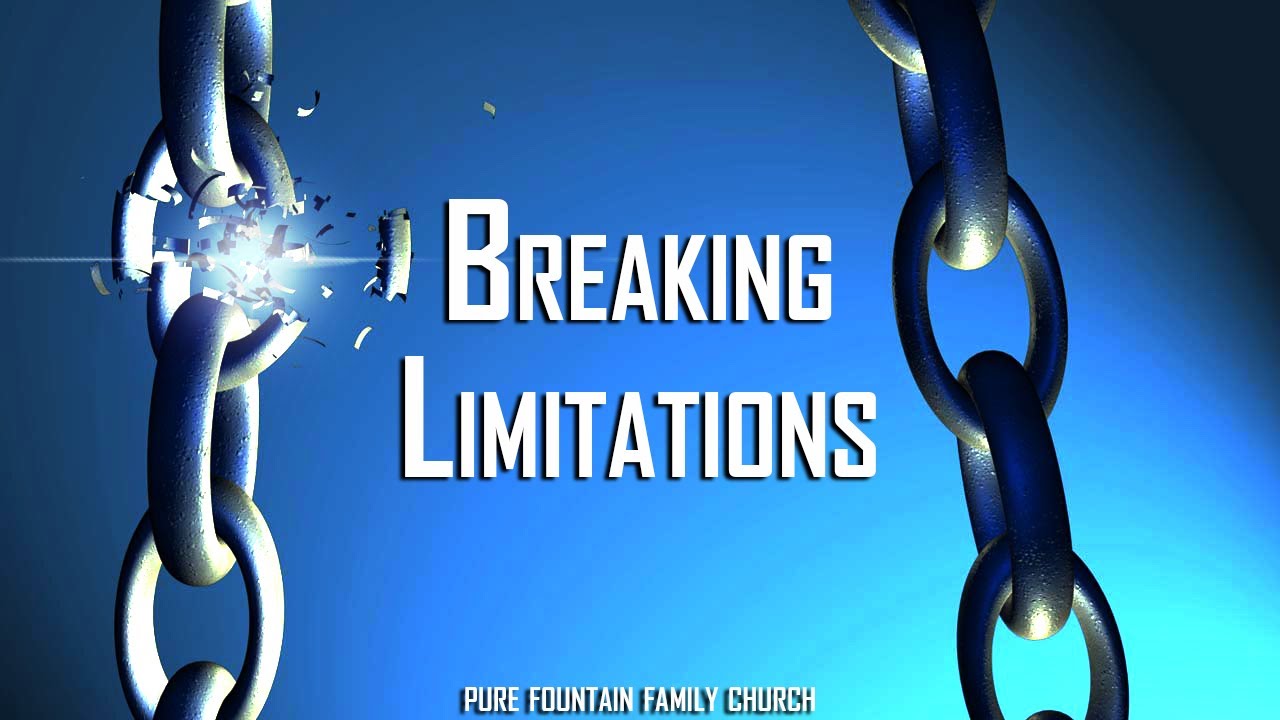 Ps Ziggy Moodley - Breaking Limitations (26 March 2023) - YouTube