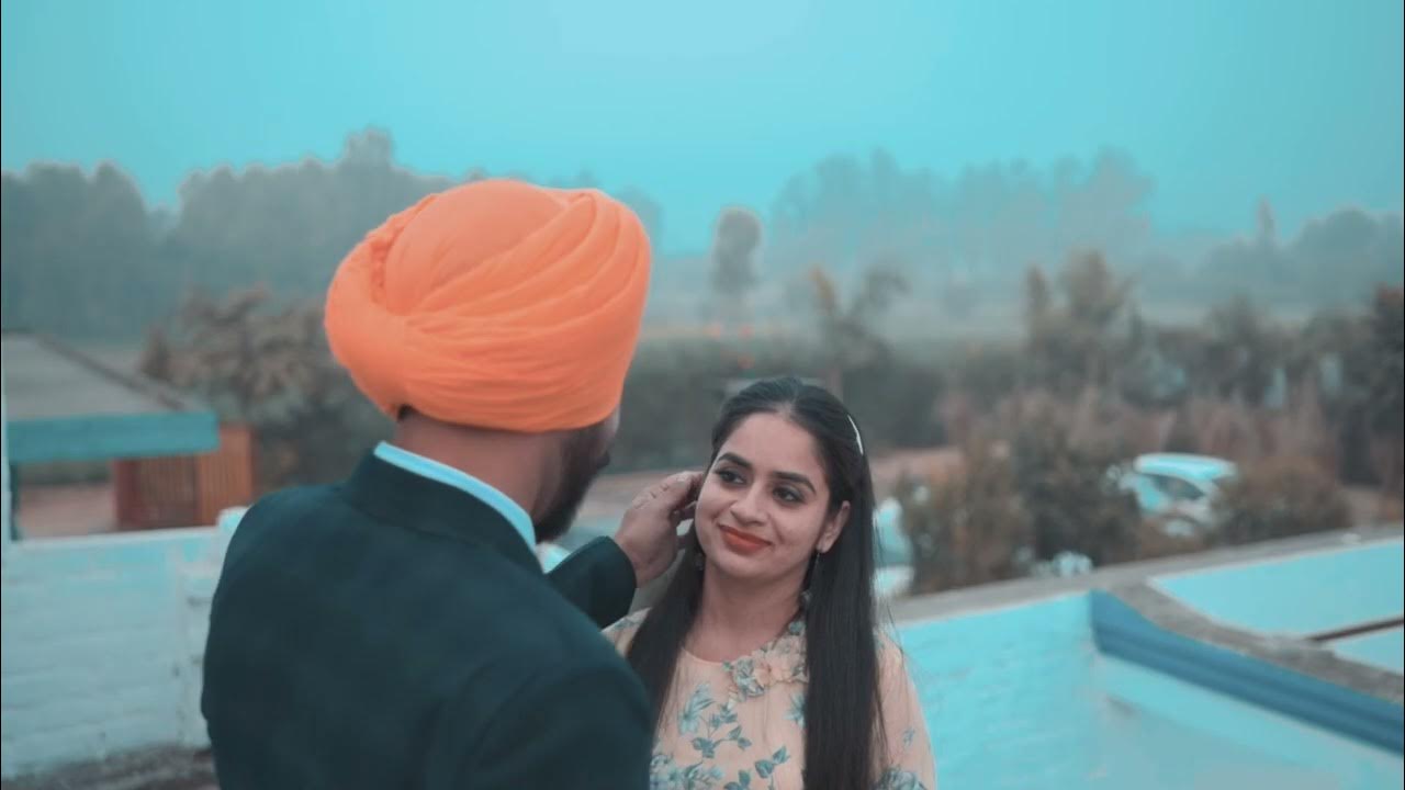 Pre wedding 2023 Gurinder + Mandeep by saini photography mohali 9316124159 - YouTube