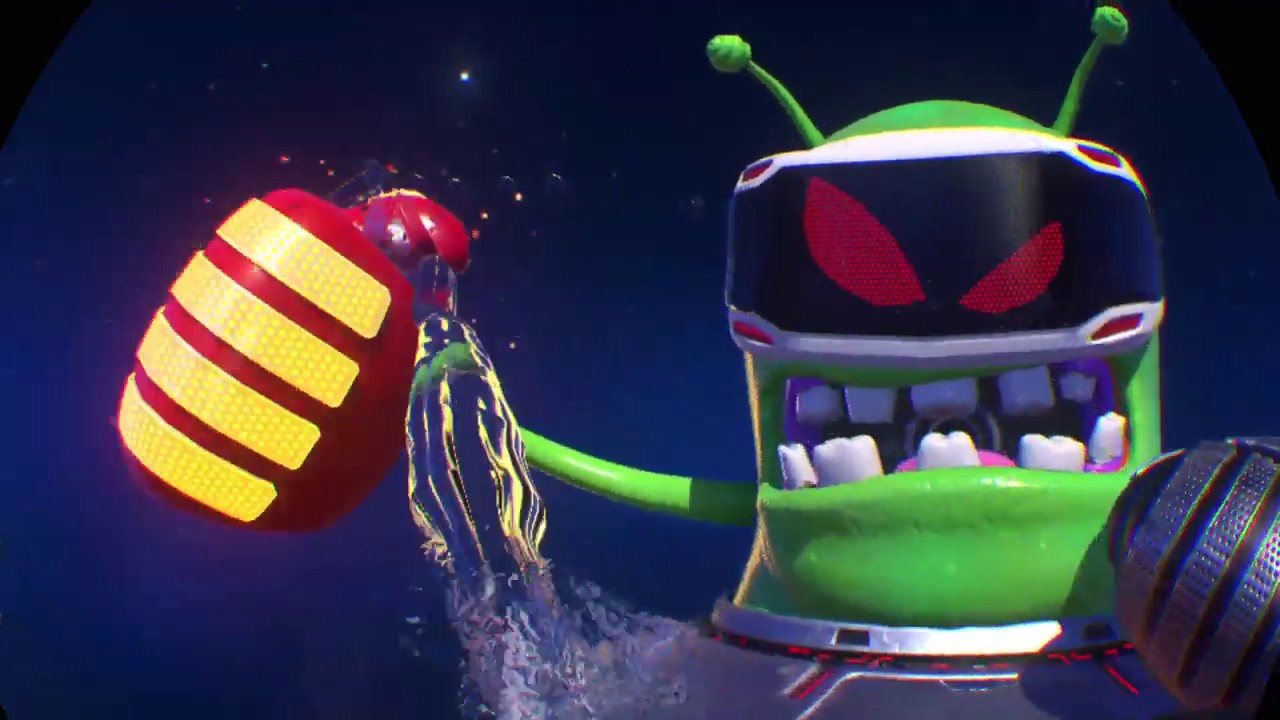 ASTRO BOT Rescue Mission 100% Completion (challenge 26: vs final boss ...