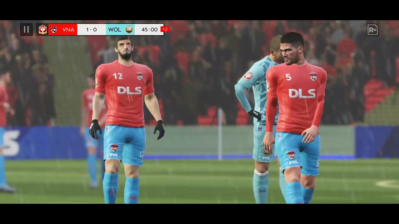 DLS 24 (Final) Gameplay (1) - YouTube