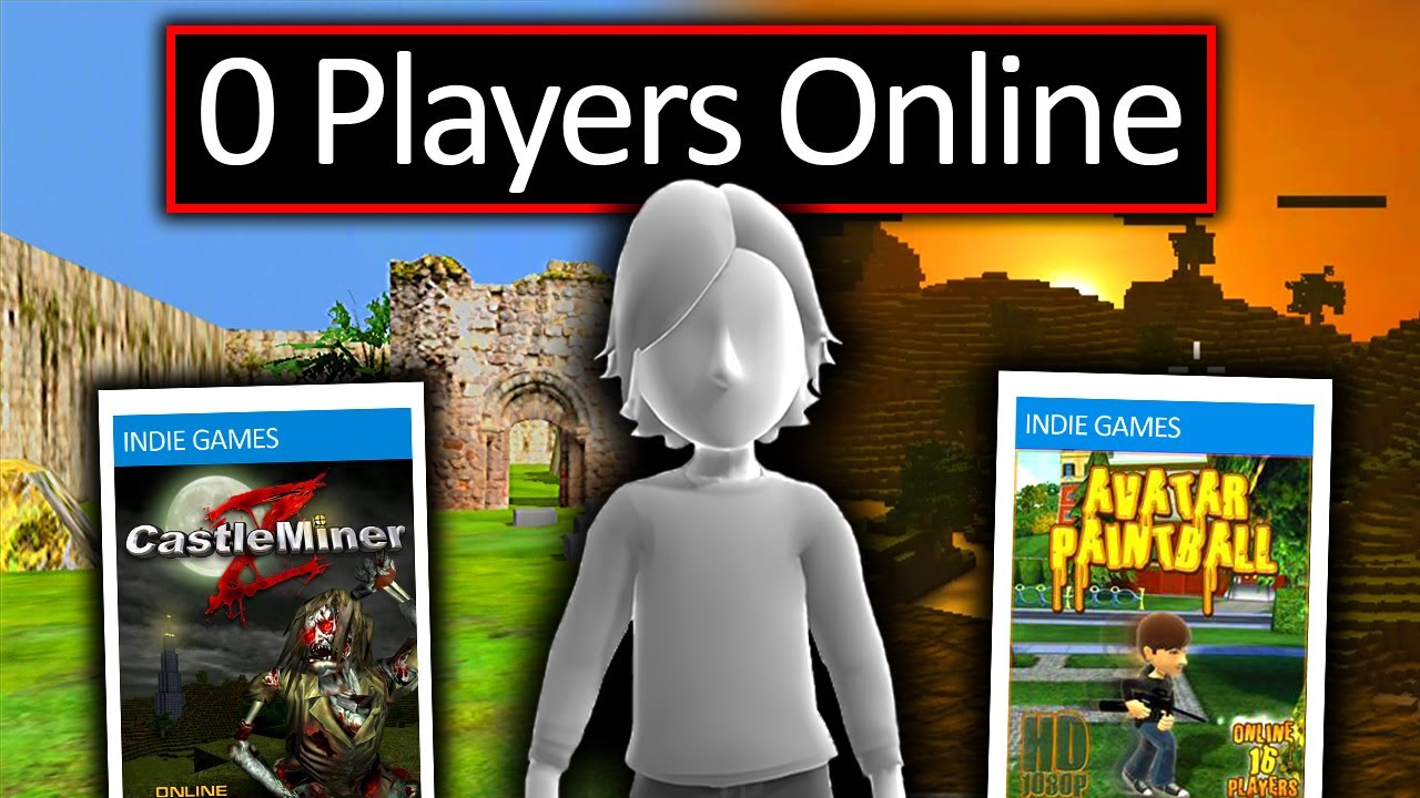 Exploring Lost Xbox 360 Indie Games that Time Forgot - YouTube