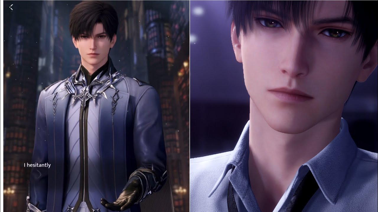 😭 Zayne and Foreseer dancing request, it is so sad - Love and Deepspace ...