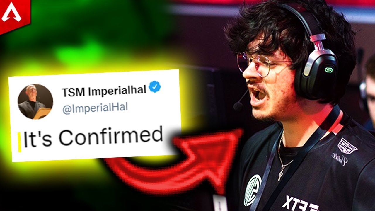 This is Why We Might See the OLD TSM Roster at LAN - YouTube