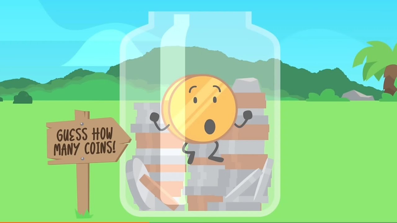 coiny in inanimate insanity invitational? - YouTube