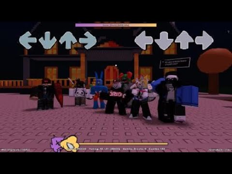 Roblox: Project Afternight Joner 17Boo - YouTube