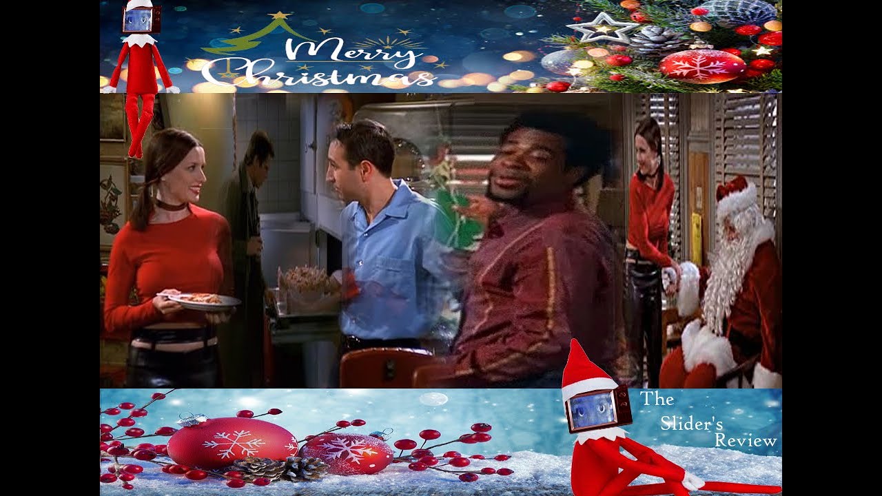 becker season 2 santa on ice REVIEW - YouTube