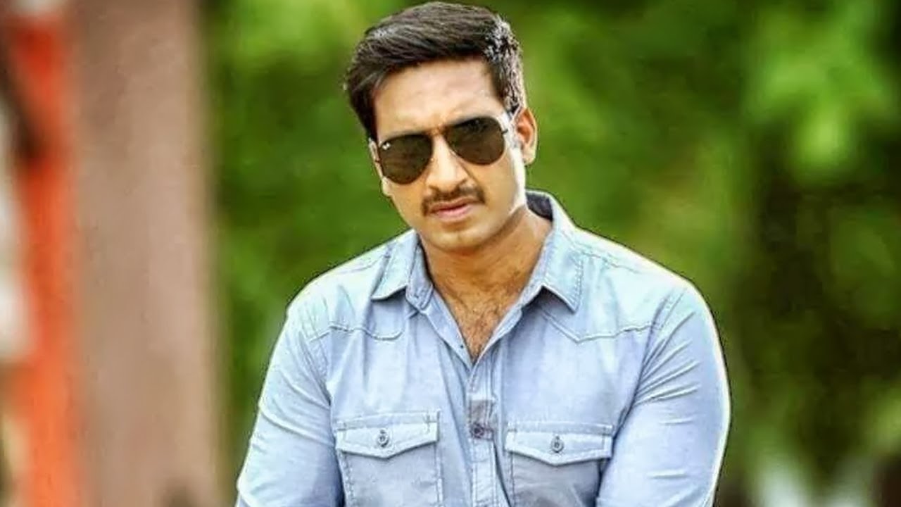 The Real Jackpot | South Blockbuster Hindi Dubbed Movie Gopichand ...