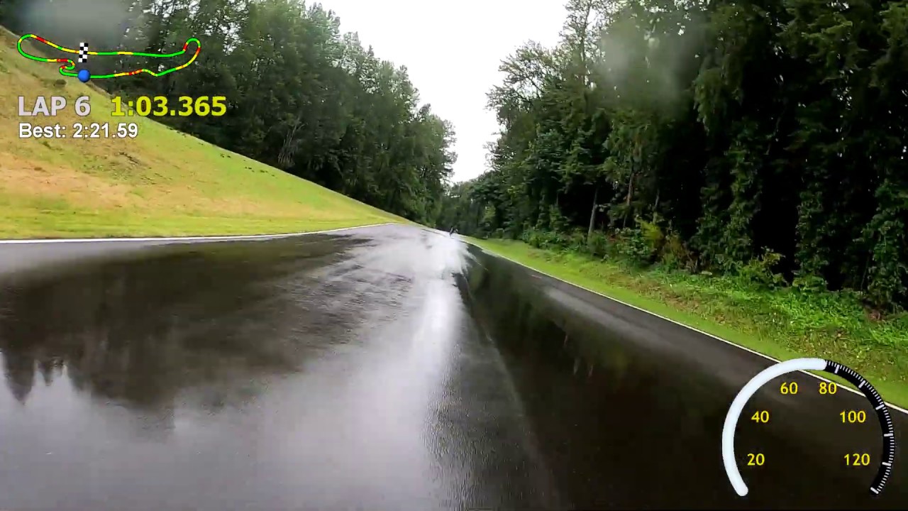 Pacific Raceways - OPRT track day June, 20th 2020 - Slow Group ...