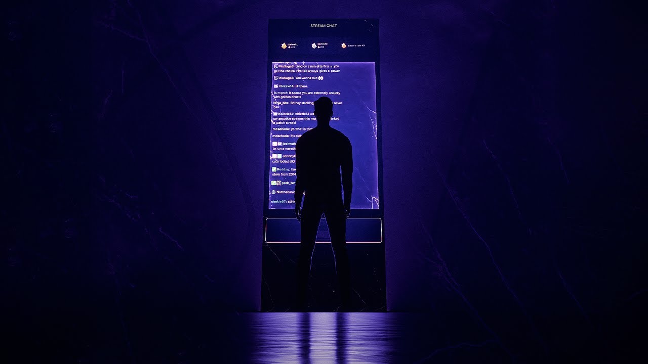 Twitch Chat Simulator - YouTube