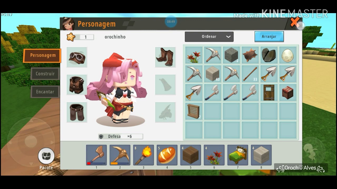 MINI WORLD, MELHOR QUE MINECRAFT? - YouTube