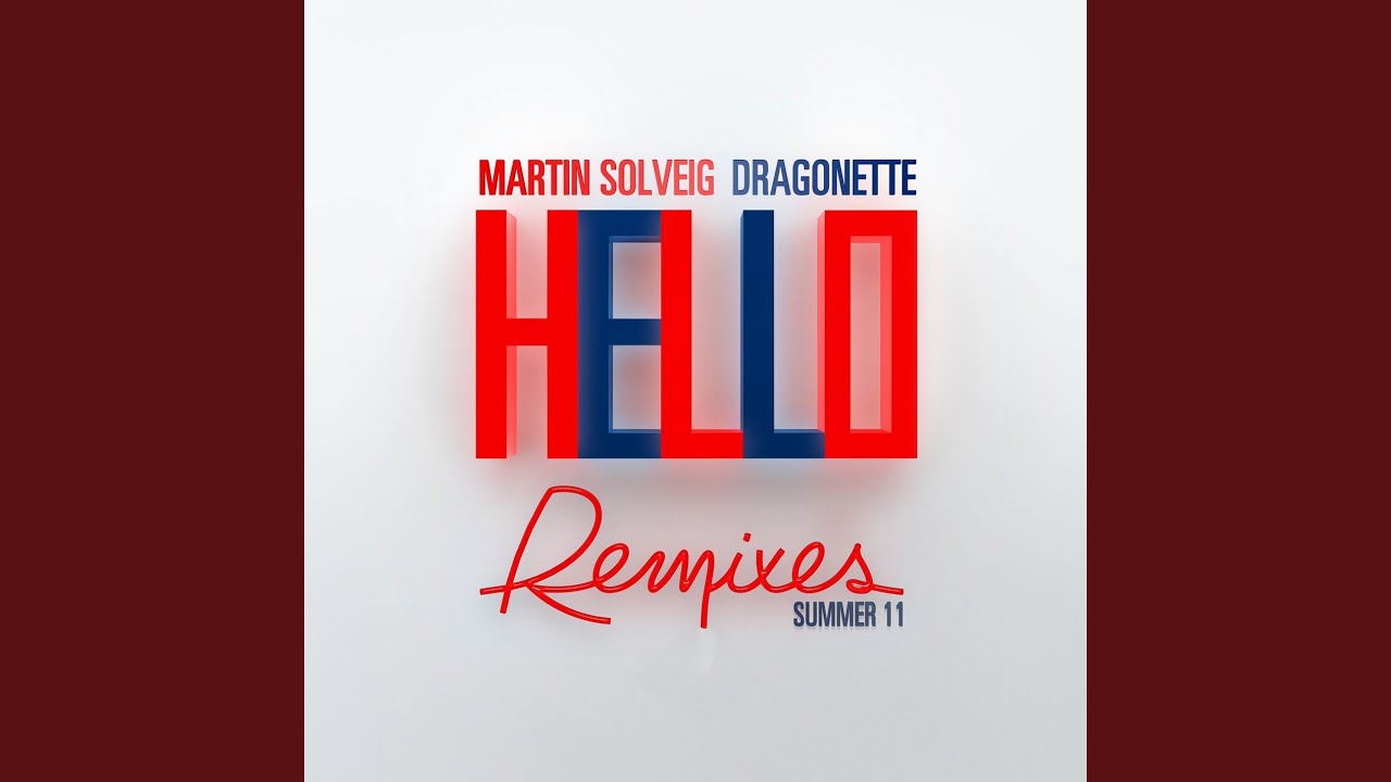 Hello (Dead Battery Remix) - YouTube