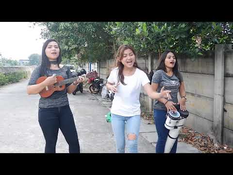 PENGAMEN CANTIK VIRAL !!! CECE DIANA FT. MANDA & TITI - SUGENG DALU [COVER LIVE]